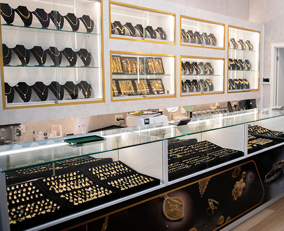 Jewellery Collection